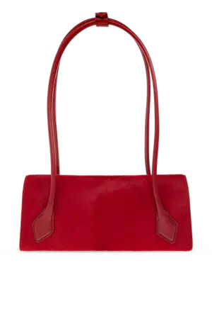 Alaïa Teckel’ Bag - Red
