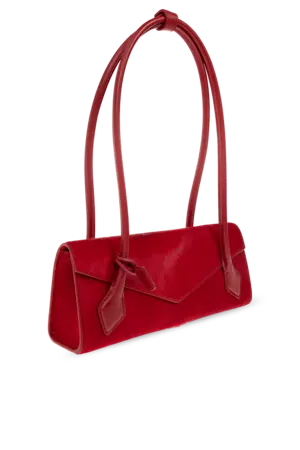 Alaïa Teckel’ Bag - Red