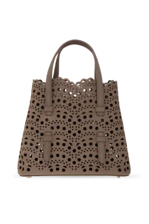 Alaïa Bag ‘mina 20 - Brown