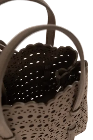 Alaïa Bag ‘mina 20 - Brown