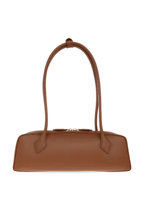 Alaïa Suede Bag ‘teckel Medium - Brown