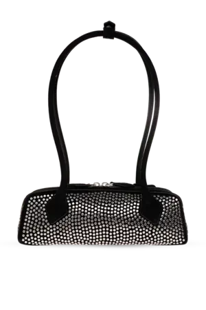 Alaïa Suede Bag ‘teckel Small