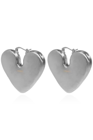 Jacquemus Heart-shaped Earrings