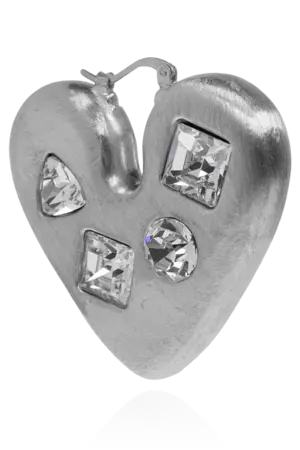 Jacquemus Heart-shaped Earrings