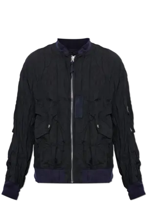Comme Des Garçons Jacket With Pockets