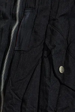 Comme Des Garçons Jacket With Pockets