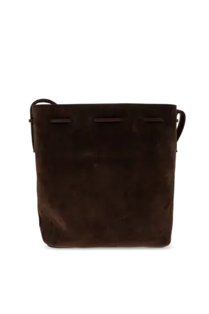 LIFFNER Suede ‘charm Bucket’ Bag