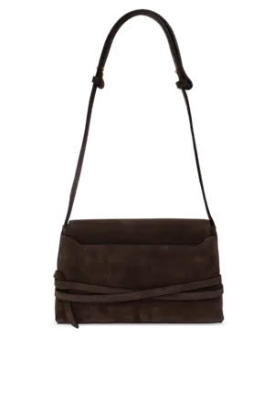 LIFFNER Suede Bag