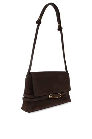 LIFFNER Suede Bag