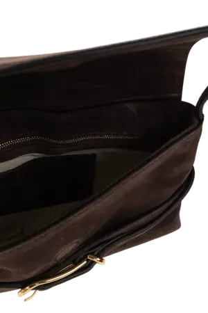 LIFFNER Suede Bag