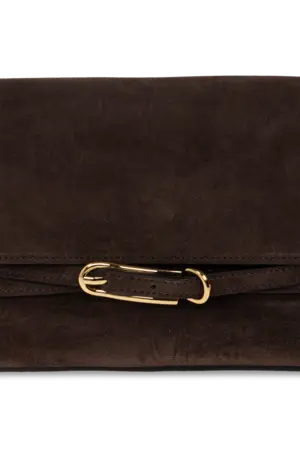 LIFFNER Suede Bag