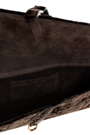 LIFFNER Velvet Bag