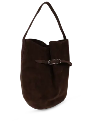 LIFFNER Suede 'bucket' Bag