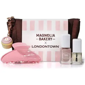 LONDONTOWN Red Velvet Lakur Nail Polish - Mixed