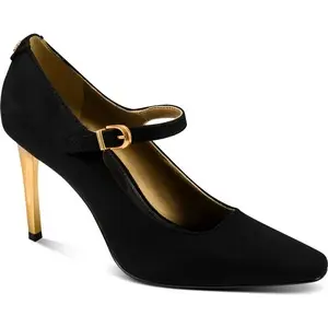 Donna Karan New York Santiago Mary Jane Pump - Black