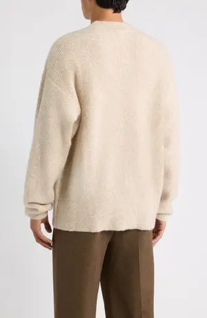 KROST Crewneck Shaker Sweater