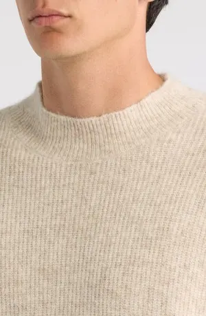 KROST Crewneck Shaker Sweater