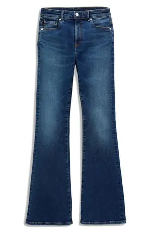 Ag Farrah High Waist Bootcut Jeans