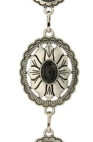 Bp. Metal Stone Belt