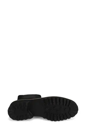 Vaneli Zelda Waterproof Leather Bootie - Black