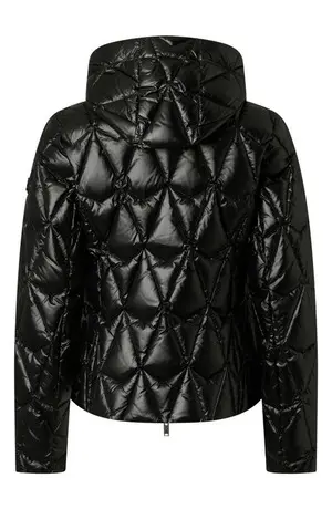 Moose Knuckles Iceberg 800-fill-power Down Lightweight Jacket - Black