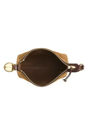 Etro Suede Hobo Bag