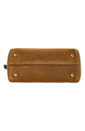 Etro Suede Hobo Bag