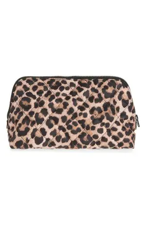 LOEFFLER RANDALL Frances Quilted Nylon Pouch