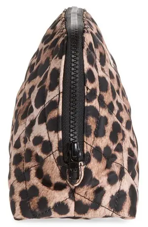 LOEFFLER RANDALL Frances Quilted Nylon Pouch