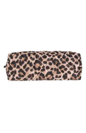 LOEFFLER RANDALL Frances Quilted Nylon Pouch