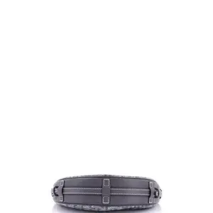 Goyard Hirondelle Shoulder Bag Coated Canvas And Leather