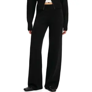 COTTON ON Lotus Knit Pant - Black