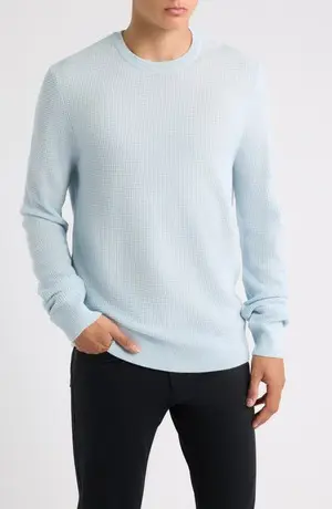 Men's Light Blue Sweaters