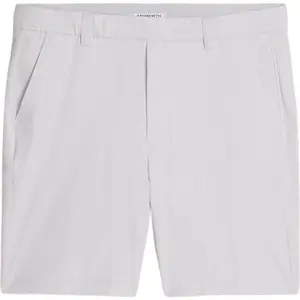 ASHWORTH GOLF Coast Pull-on Short - Stone Grey