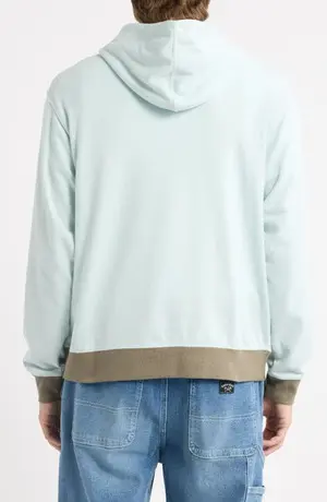 DARK SEAS Leander Fleece Hoodie