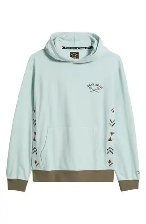 DARK SEAS Leander Fleece Hoodie