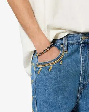 Isabel Marant Étoile Lois Bracelet - Multicolor-blue