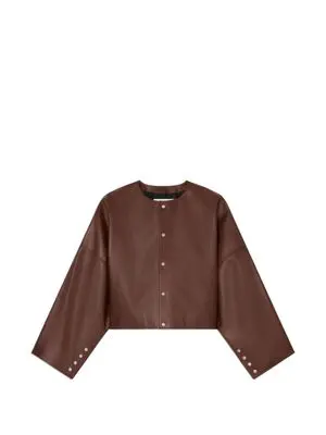 Celine Denim Jacket - Multicolor