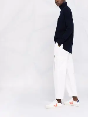 LISA YANG Heidi Cashmere Turtle-neck Sweater