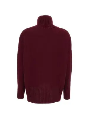LISA YANG Heidi Cashmere Turtle-neck Sweater