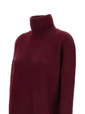 LISA YANG Heidi Cashmere Turtle-neck Sweater