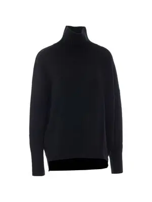 LISA YANG Heidi Cashmere Turtle-neck Sweater - Multicolor
