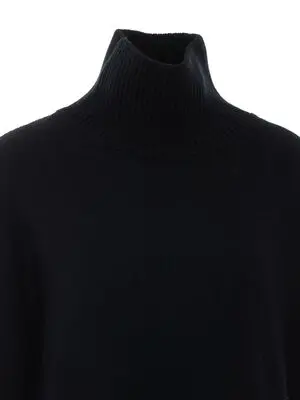 LISA YANG Heidi Cashmere Turtle-neck Sweater