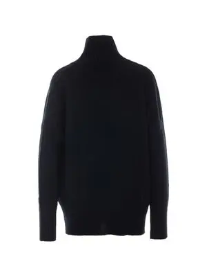 LISA YANG Heidi Cashmere Turtle-neck Sweater