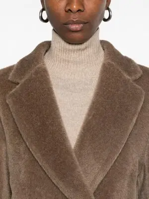 Max Mara Wool Double-breasted Coat