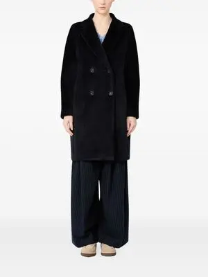 Max Mara Wool Double-breasted Coat