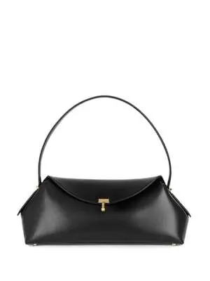 TOTEME T-lock Leather Shoulder Bag - Multicolor