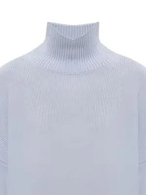 LISA YANG Heidi Cashmere Turtle-neck Sweater