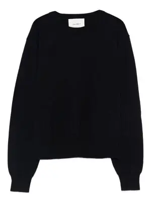 LISA YANG Greer Cashmere Sweater - Multicolor