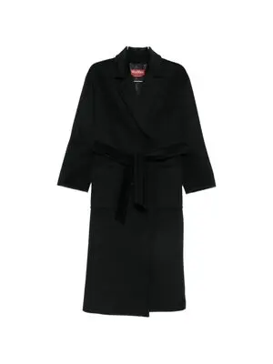 Max Mara Wool Coat - Multicolor